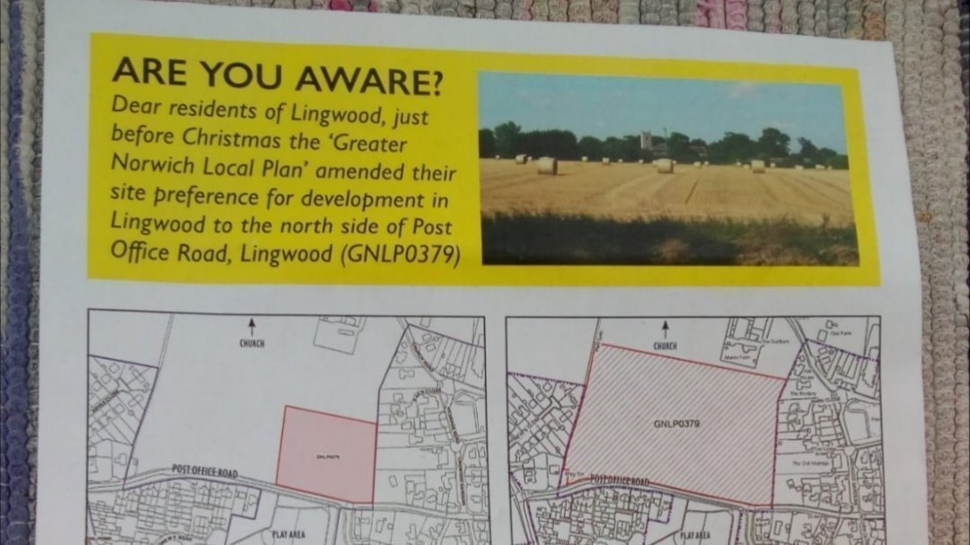 Petition · Save Our Village - United Kingdom · Change.org