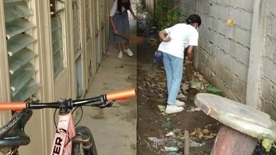 Petition · PROTECT AND SAVE OUR ENVIRONMENT AT ABANON NATIONAL HIGH ...