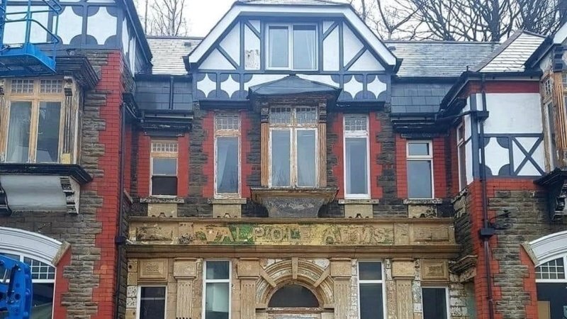 Petition · Appose the development of the former Llanhilleth Rugby Club ...