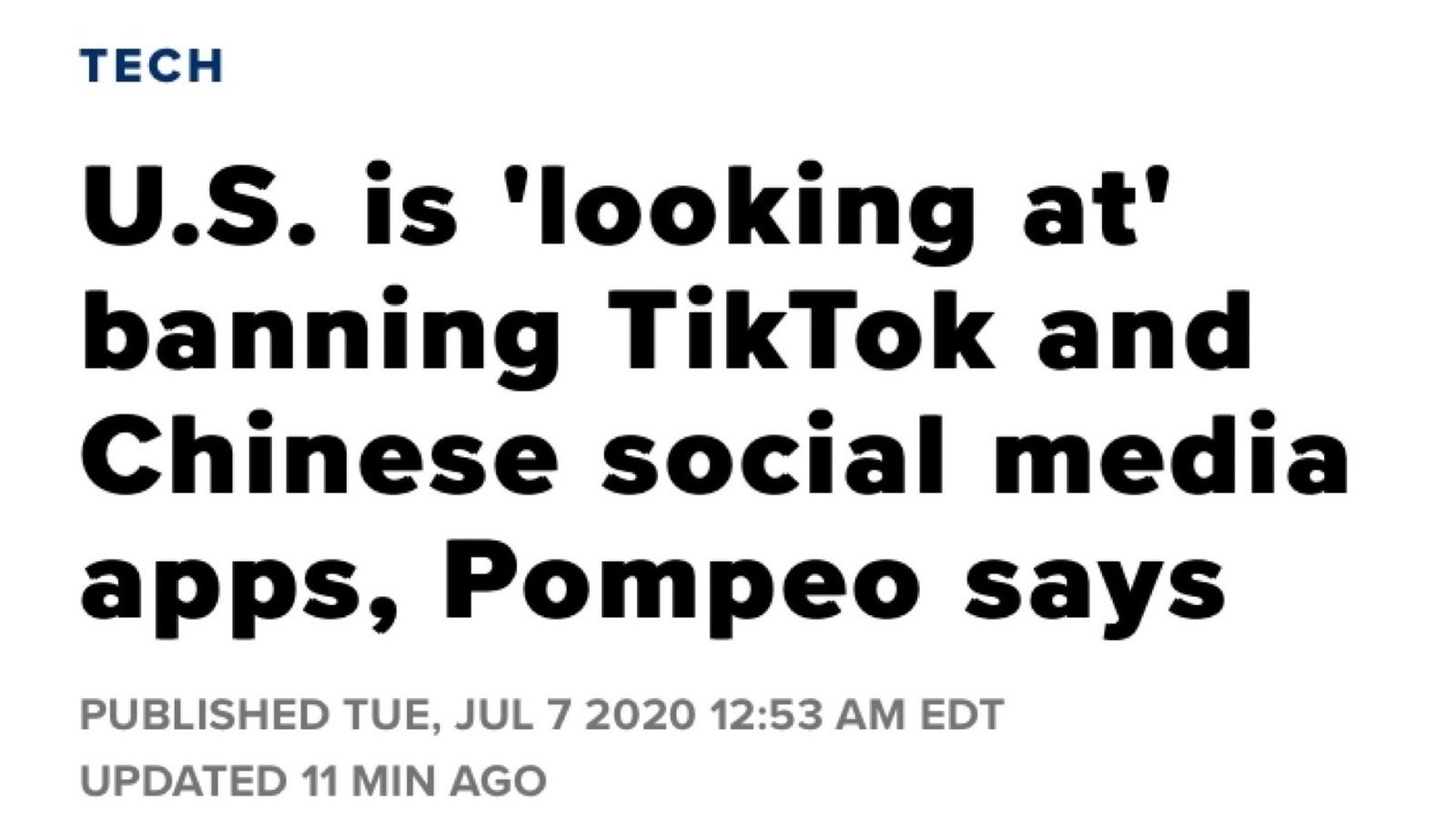 Petition · For the US NOT to ban Tiktok ! - United States · Change.org