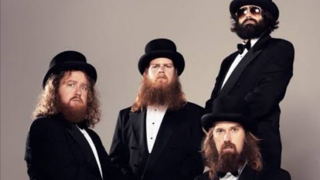 Petition · Get The Beards to do a reunion fundraiser tour for the ...