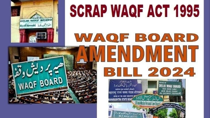 Petition · Abolish the Wakf Board to Protect Land Rights in India ...