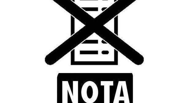 Petition · NOTA( None Of The Above) Option should be given more powers ...