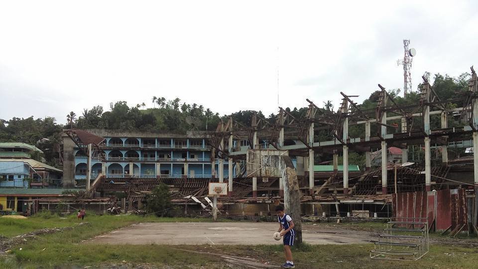 Petition · SAVE SAMAR SPORTS COMPLEX - Philippines · Change.org