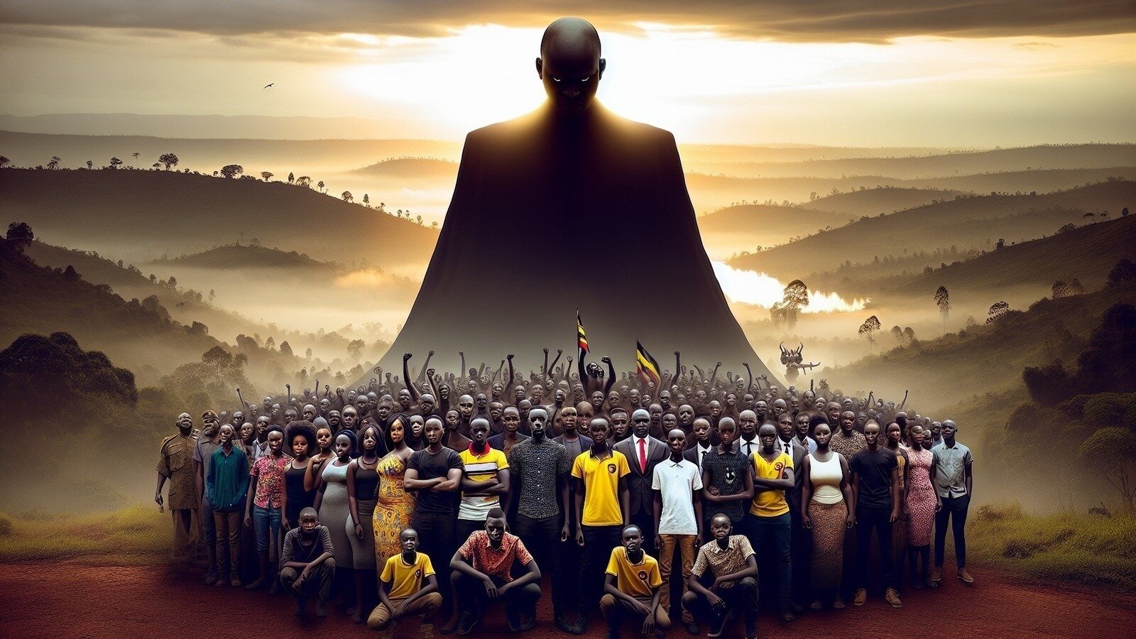 Petition · 6 REASONS WHY DICTATOR YOWERI MUSEVENI KAGUTA SHOULD NOT ...