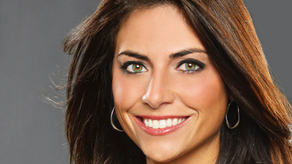 Petition · Retain Jenny Dell as the Red Sox Sideline Reporter - Boston ...