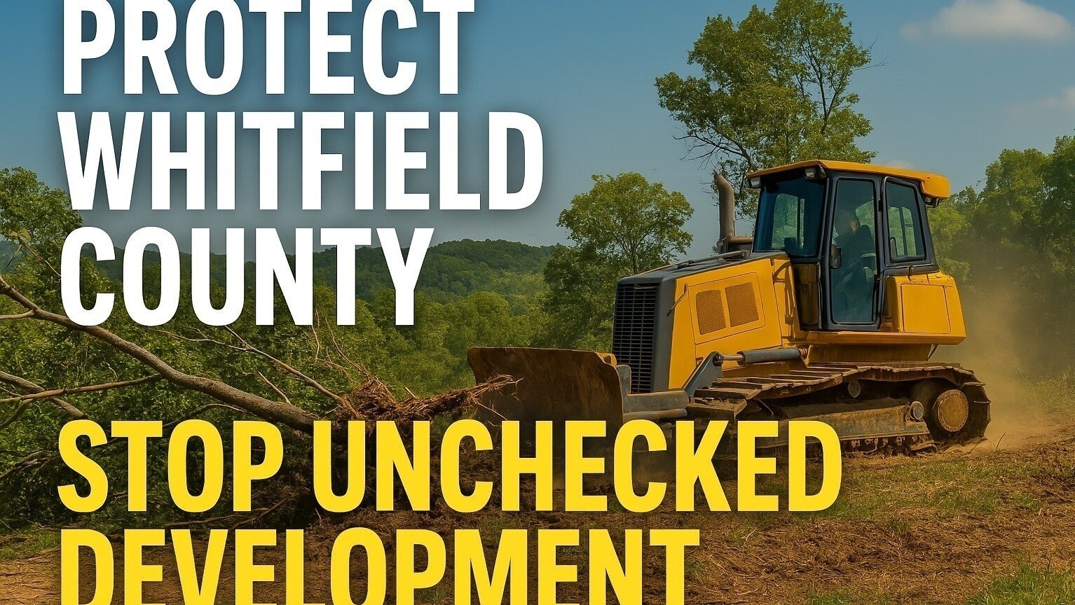 Petition · Stop Unchecked, Aggressive, and Disruptive Development in ...