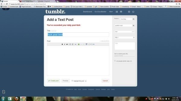 Petition · Remove post limit - New York, United States · Change.org