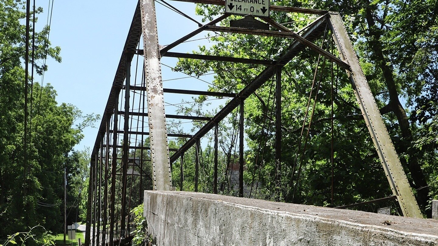 Petition · Don’t use taxpayer money to restore Bishop Road Bridge ...