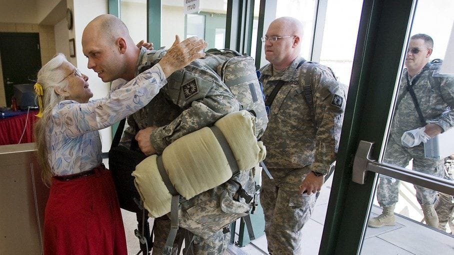 Petition · Rename the Fort Hood A/DACG (air terminal) after the hug lady Elizabeth Laird. - Fort ...