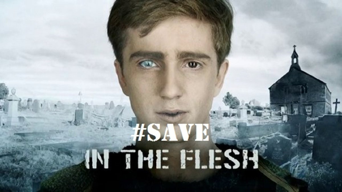 Petition · Renew In The Flesh - United Kingdom · Change.org