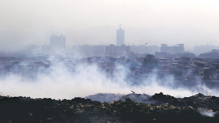 Petition · Clean air in Mumbai- Proper waste management in Deonar ...