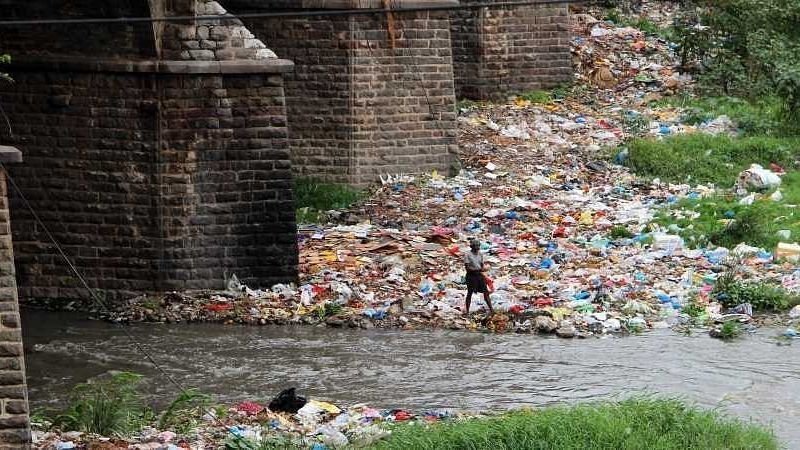Petition · Save the Musi River - India · Change.org