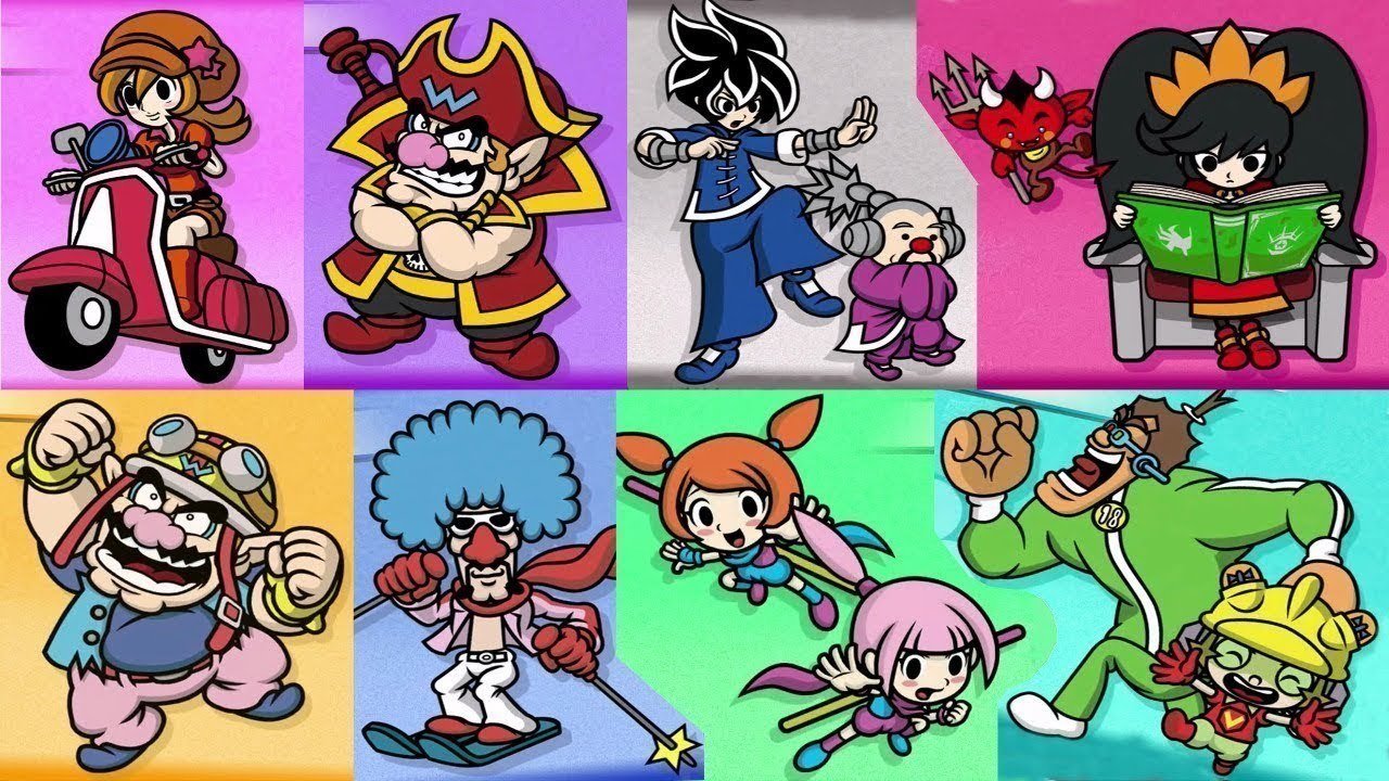 Petition · Remaster Game & Wario and make Game & Wario 2 · Change.org