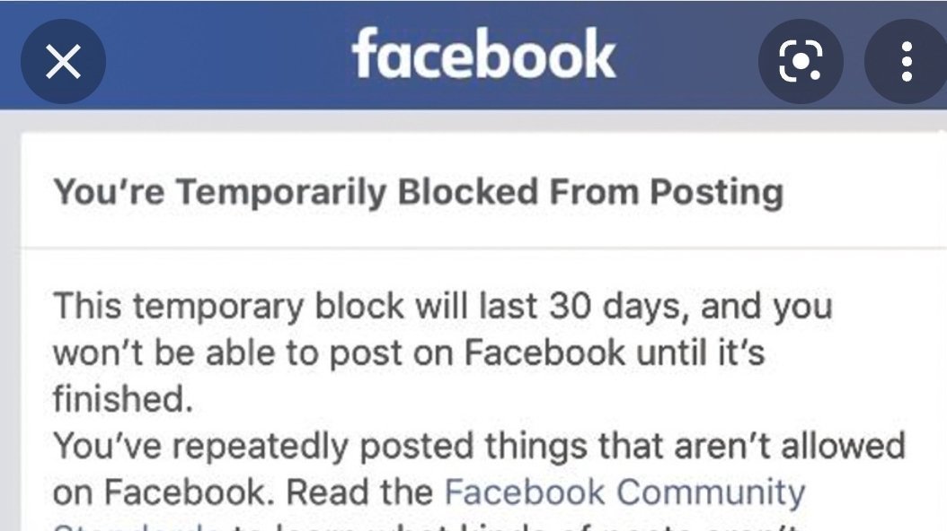 Petition · Facebook to lighten up on their standards - United States ...