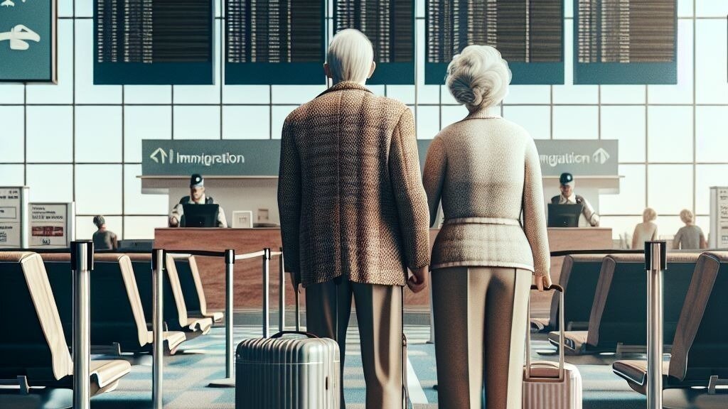 Petition · Improve Senior Citizens Immigration Process at SFO - United ...