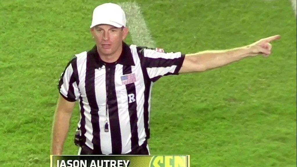 Petition · Demand the SEC Fire Incompetent Referee Jason Autrey ...