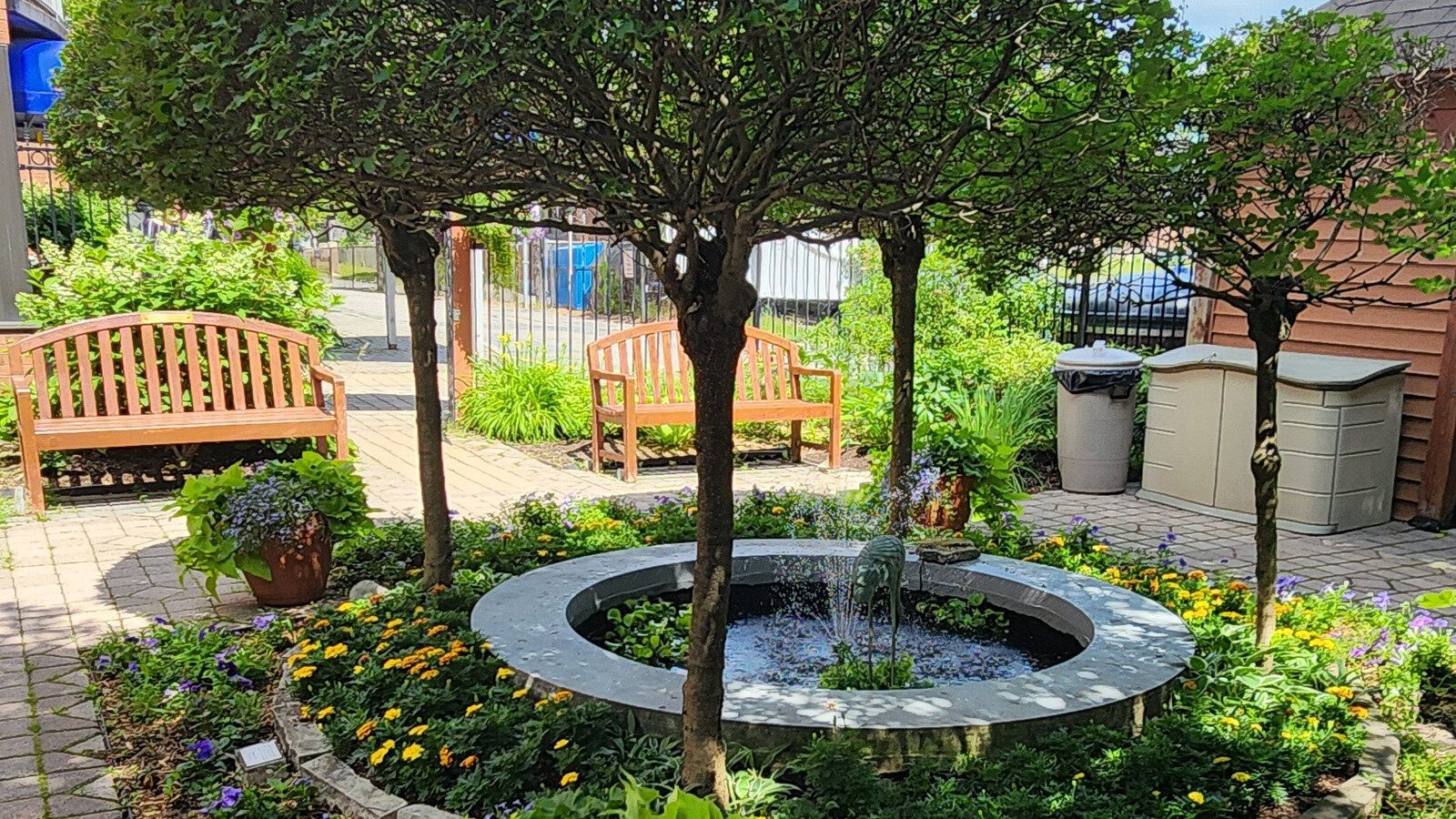 Petition · Ukrainian Seniors' Garden encroached by squatters and drug ...