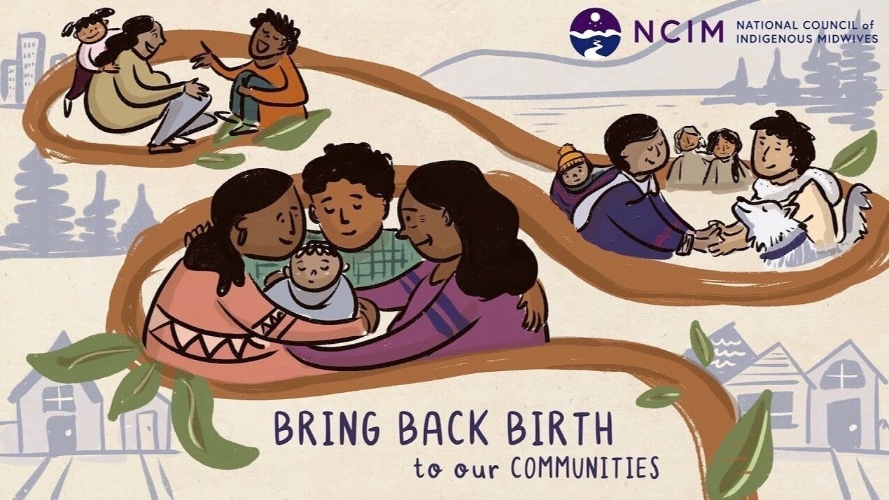 Petition · Birthing on Our Land: Reclaiming Indigenous Birth Rights ...