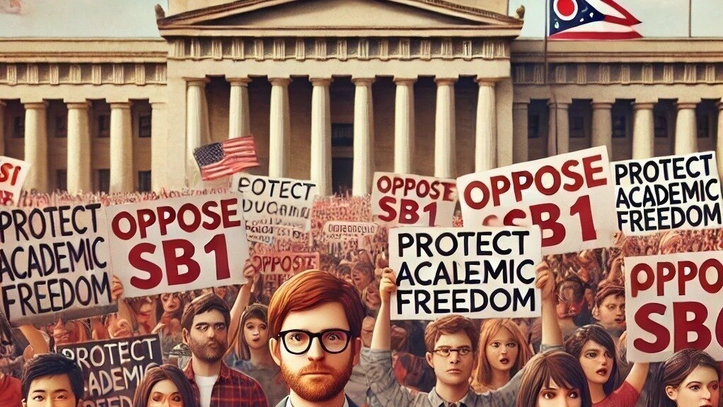 Petition · Oppose Ohio's SB 1 & HB 6 Bills Undermining Academic Freedom ...