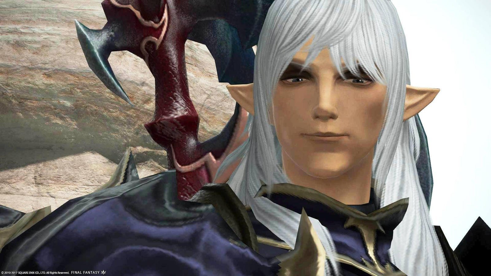 Petition · Add an Estinien mount to critically acclaimed MMORPG Final ...