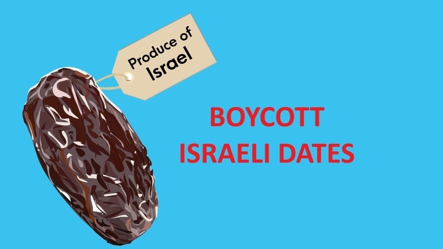 Petition · Harris Farm - Boycott Israeli Dates - Brisbane, Australia ...
