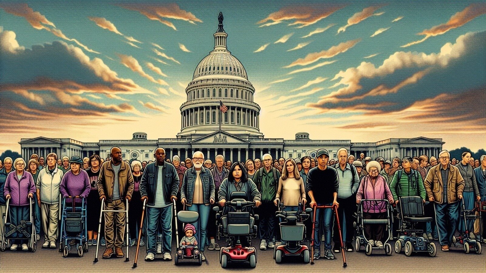 Petition · Urge SSA to Reinstate Jacob's SSI Benefits and Reimburse His ...