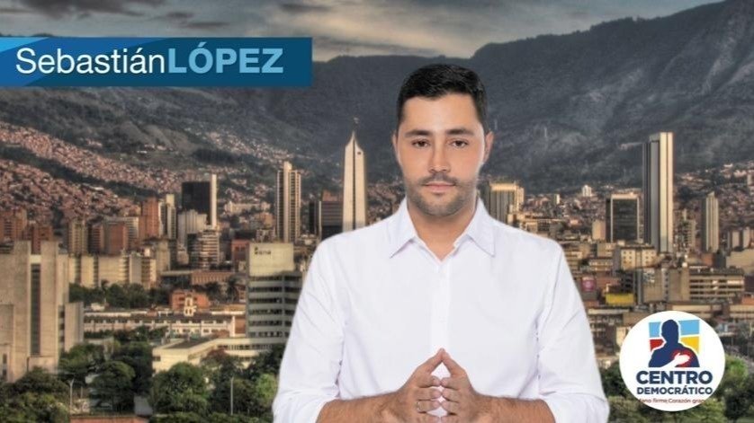 Petición · Queremos a Sebastián López como candidato de Centro ...