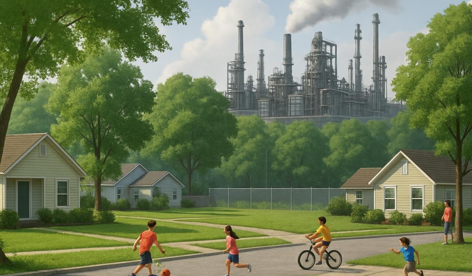 Petition · Reject the proposed nickel refinery in Bryan County ...