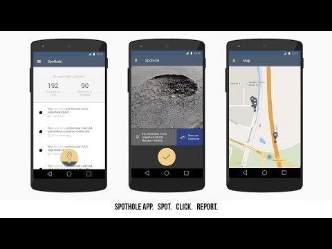 Petition · Dear BMC, Please accept citizen-made Spothole App to report ...