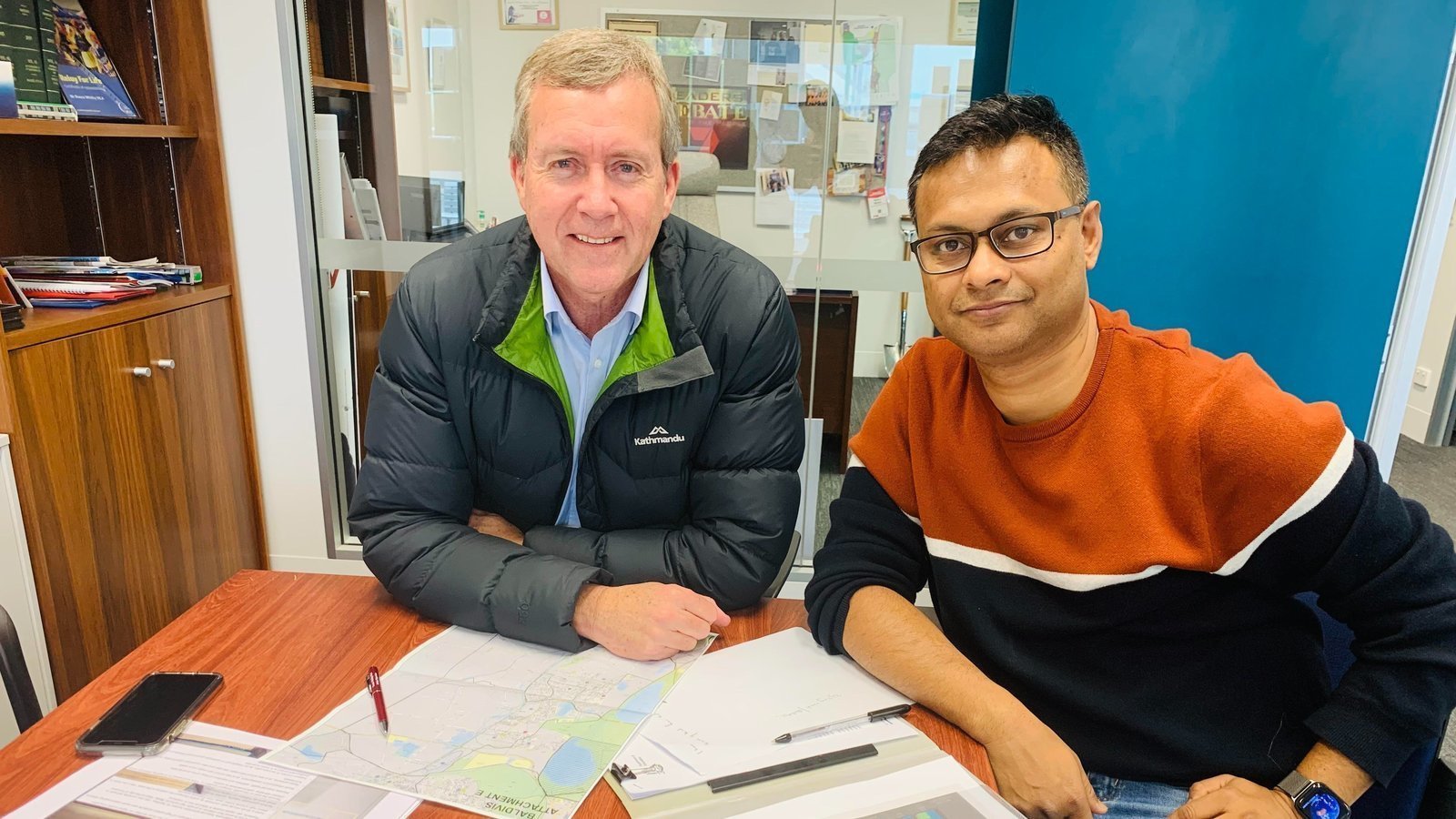 Petition update · First Meeting (1st Sept 21) with Hon Mr. Reece Whitby ...