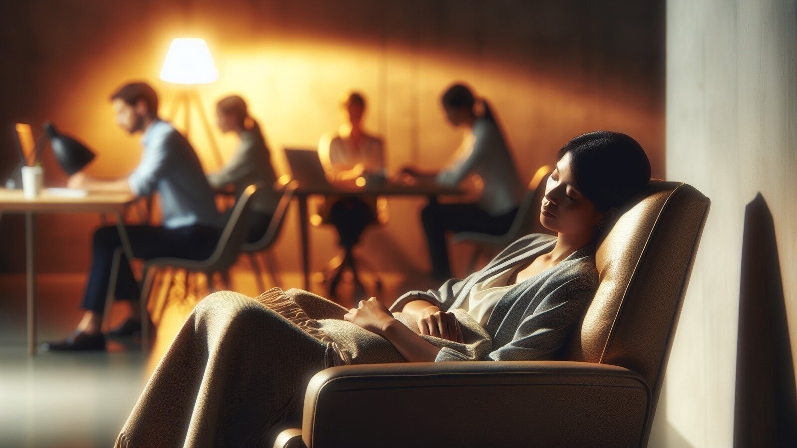 Petition · Implement Workplace Nap Policies to Boost Employee Health ...