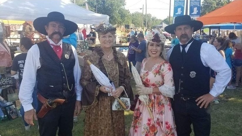 Petition · Wild Wild West Victorian Fest Fort Worth - United States ...
