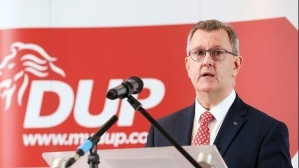 Petition · Stop DUP MLAs pay if they refuse to join the assembly ...