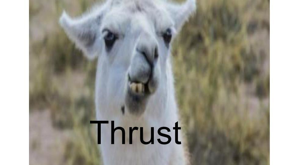 Petition · Change horsepower to llamathrusts - United States · Change.org