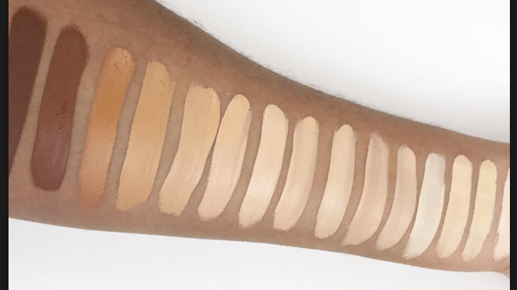 Petition · Fix Lack of Shade Ranges in Makeup Industry - United States ...