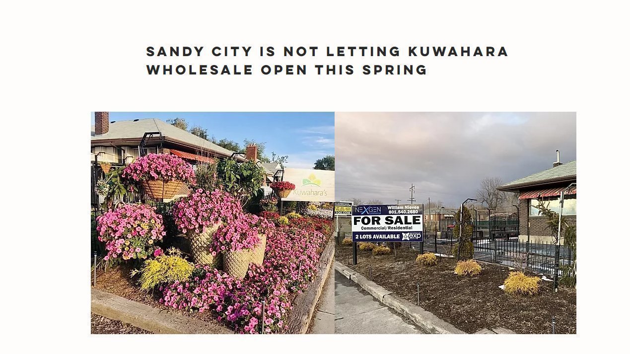 Petition · Sandy City Won't Let Us Open! We Need Your Help! - United ...