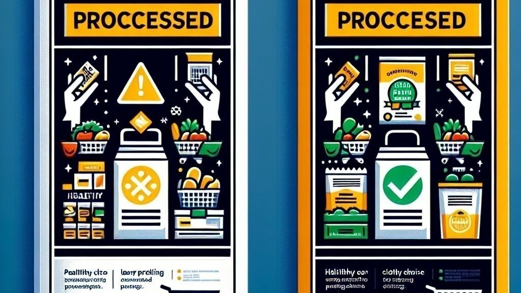 Petition · Require Clear Labeling of Ultra and Highly Processed Foods ...