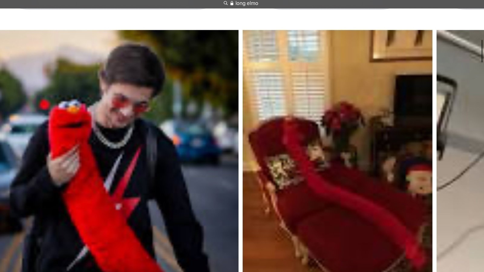 Petition · Long elmo 2020 - United States · Change.org