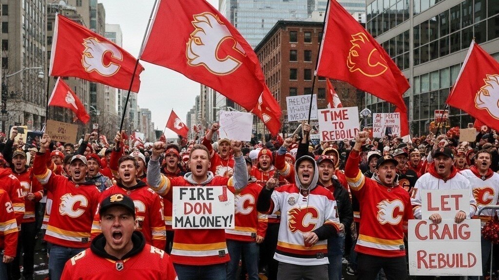 Petition · Urge the Calgary Flames to commit to a rebuild and fire Don ...