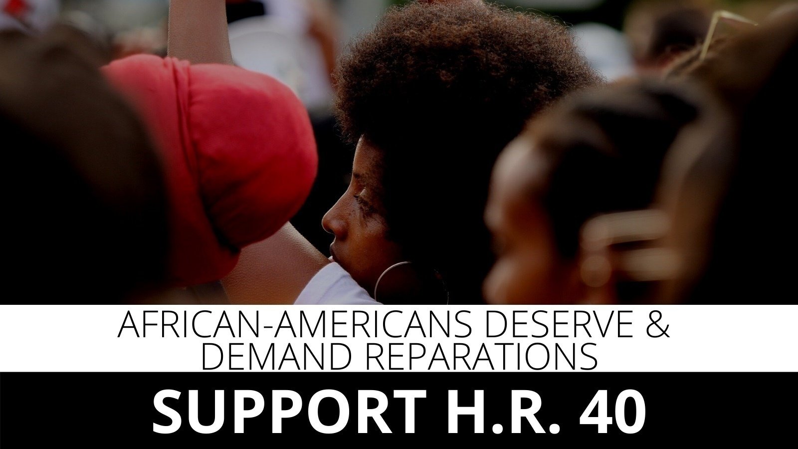 Petition · African-Americans Demand and Deserve Reparations - United ...
