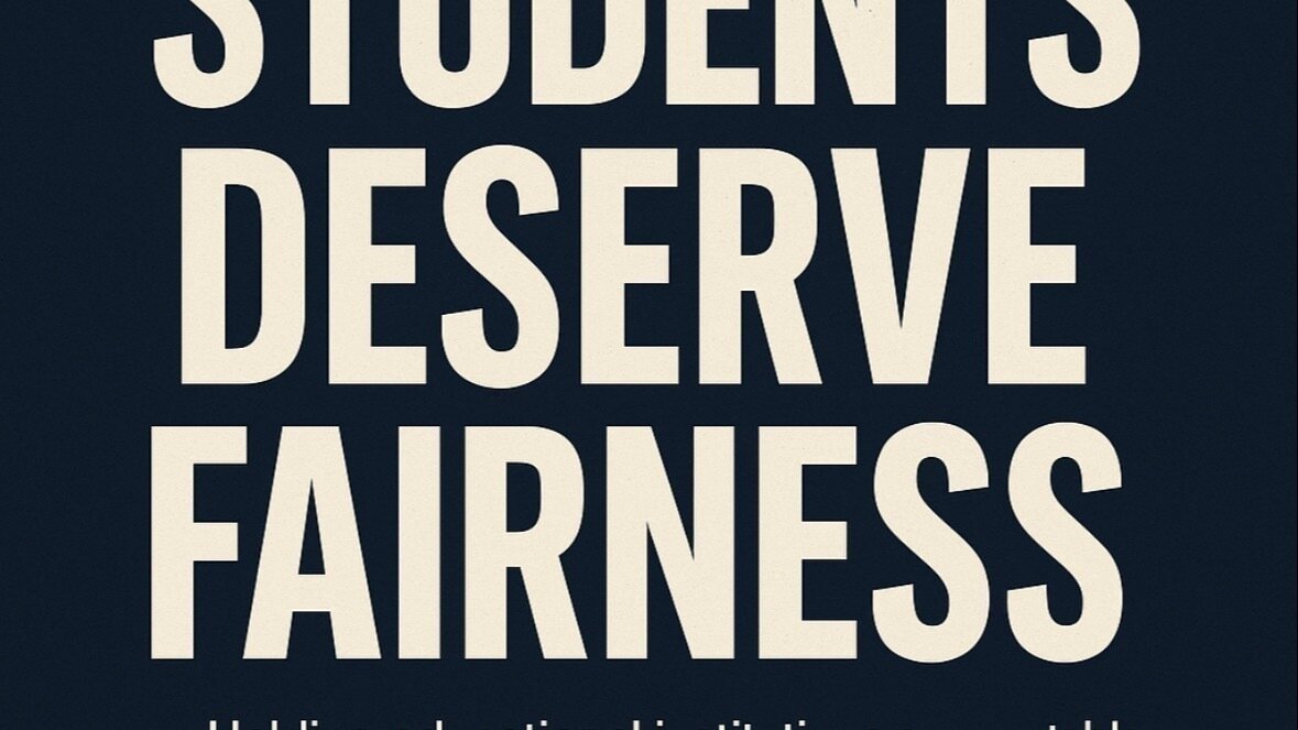 Petition · Address Unfair Educational Practices at Rasmussen University ...