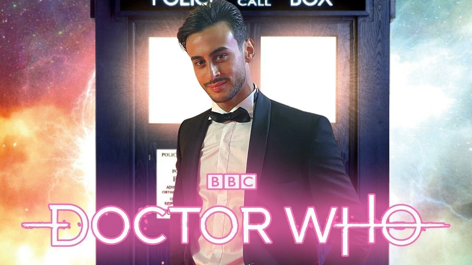 Petition · Cast Fady Elsayed as The Doctor in Doctor Who - United ...