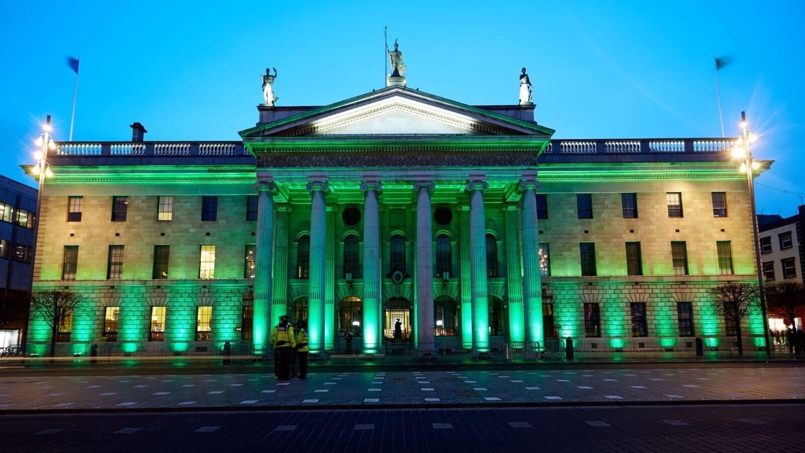 Petition · Save the GPO: Stop Commercialisation of Ireland’s Historic ...