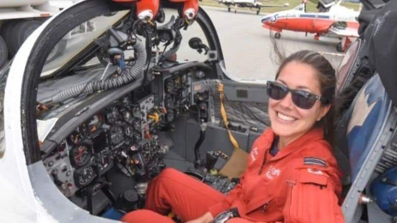 Petition · Memorial for Capt. Jennifer Casey - Canada · Change.org