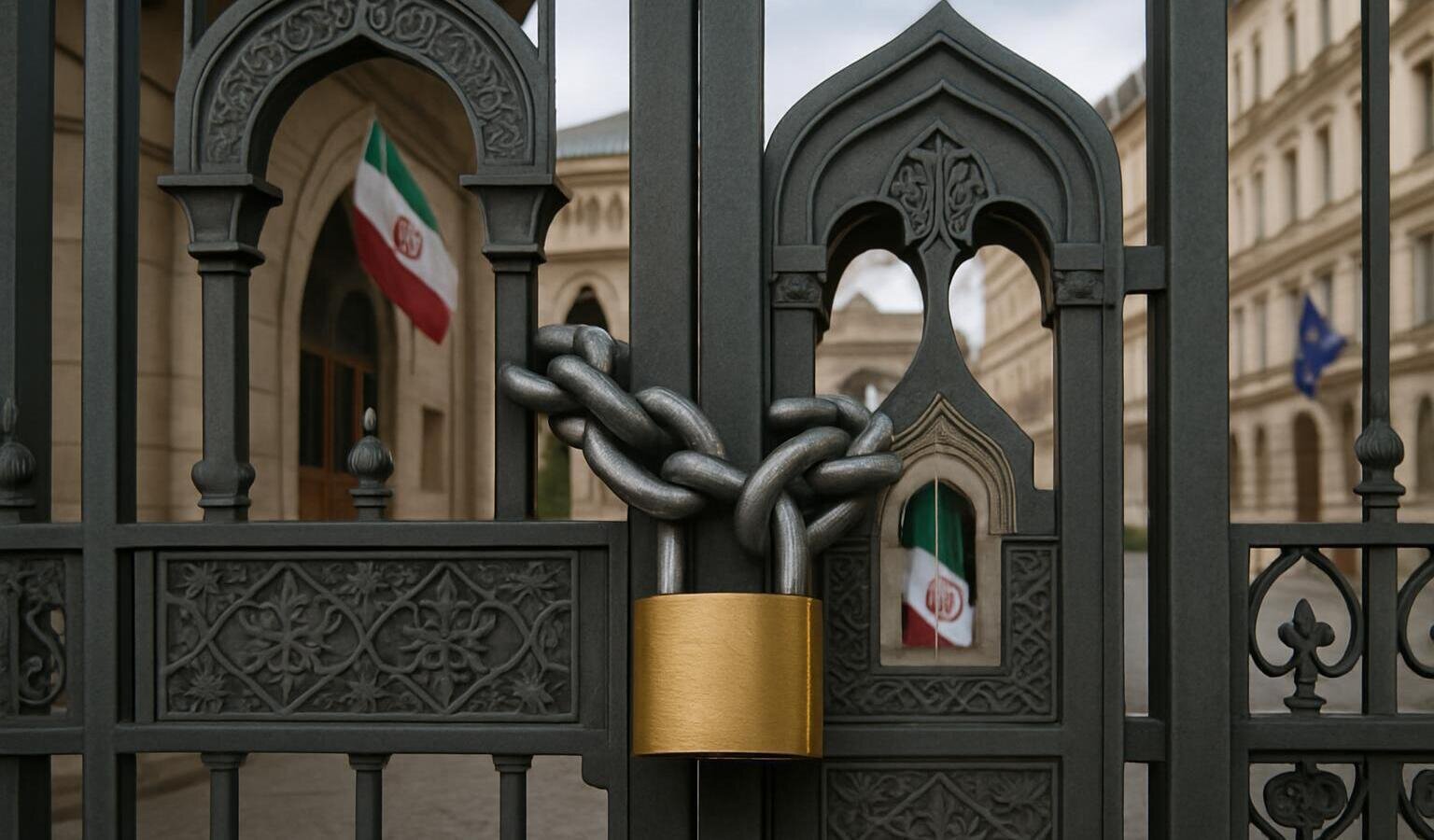 Petition · Close all Islamic regime embassies in Europe now, stand with ...