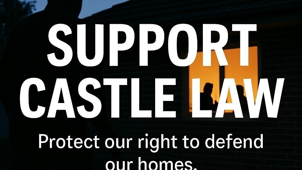 Petition · Introduce Castle Law in the Northern Territory — Protect Our ...