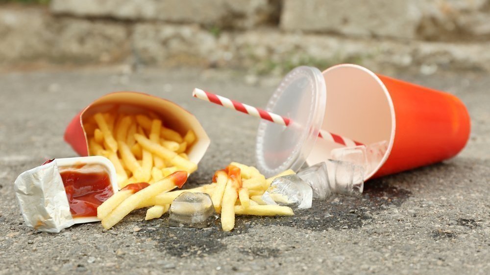 Petition · FAST FOOD PACKAGING - Woolwell, United Kingdom · Change.org