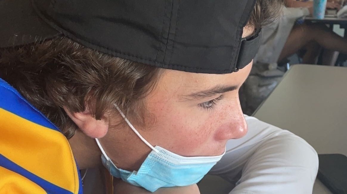 Petition · Luke Going Bald - United States · Change.org