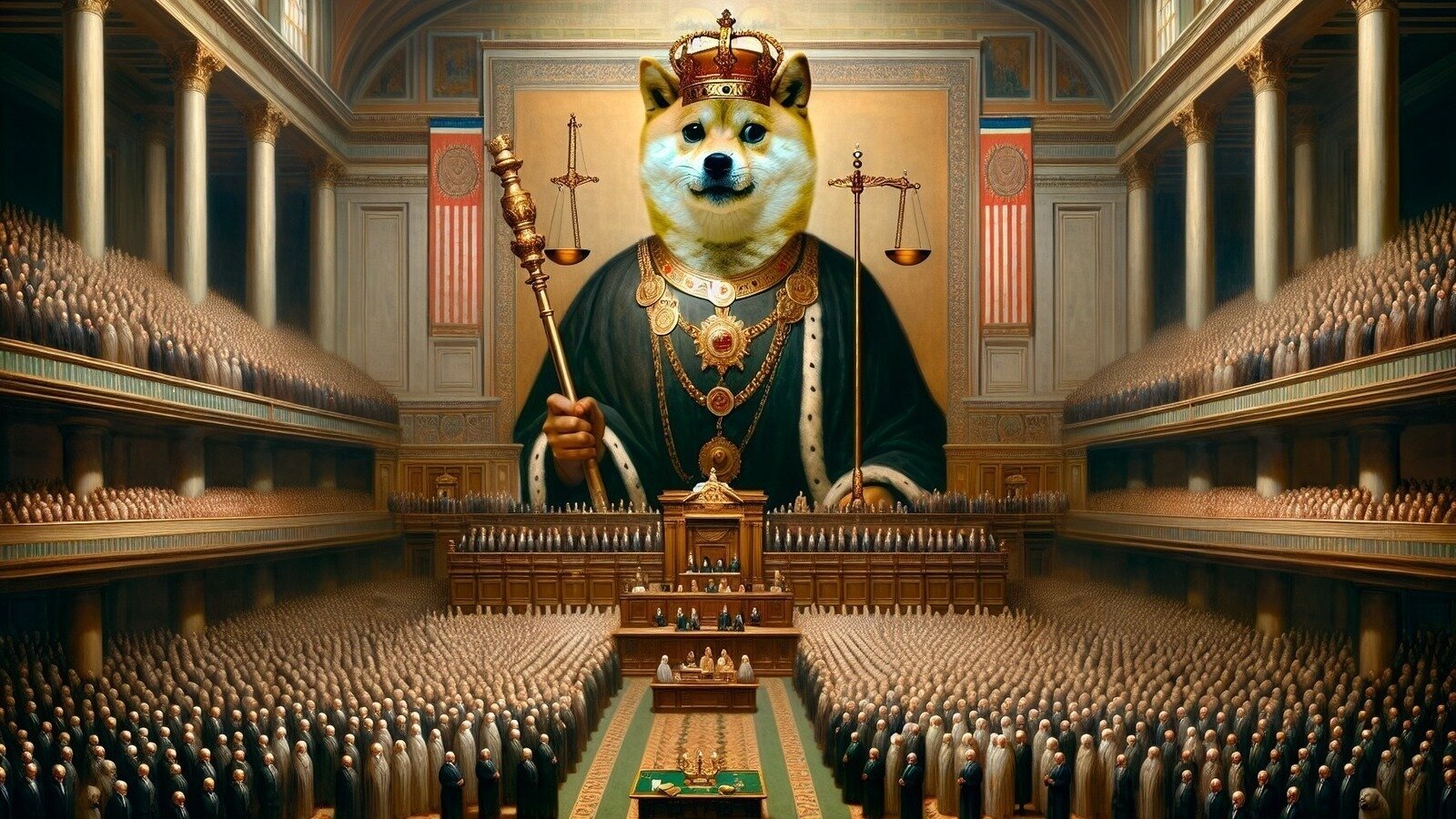 Petition · Demand Immediate Suspension of DOGE's Power Pending ...